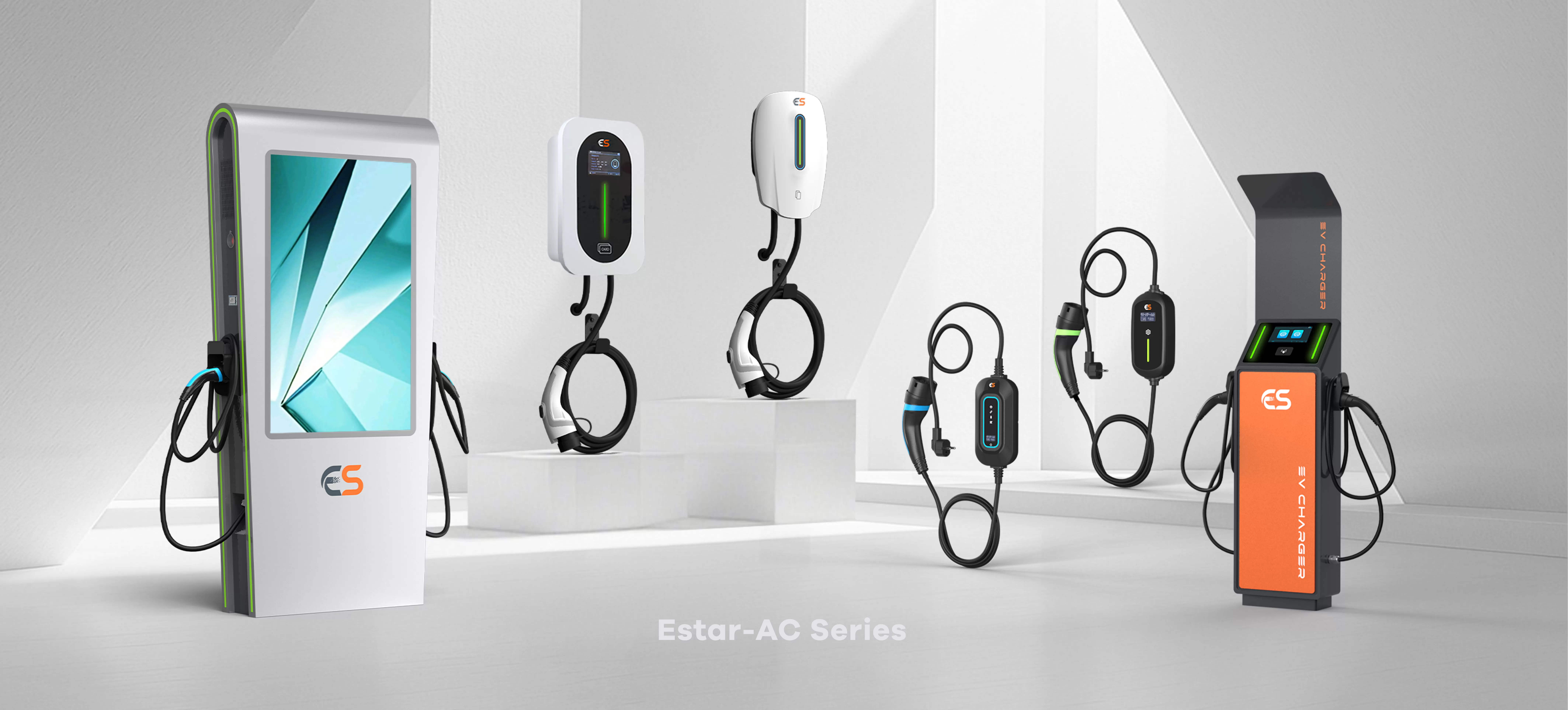 Estar - EV Charger Stations Manufacturing Company in China
